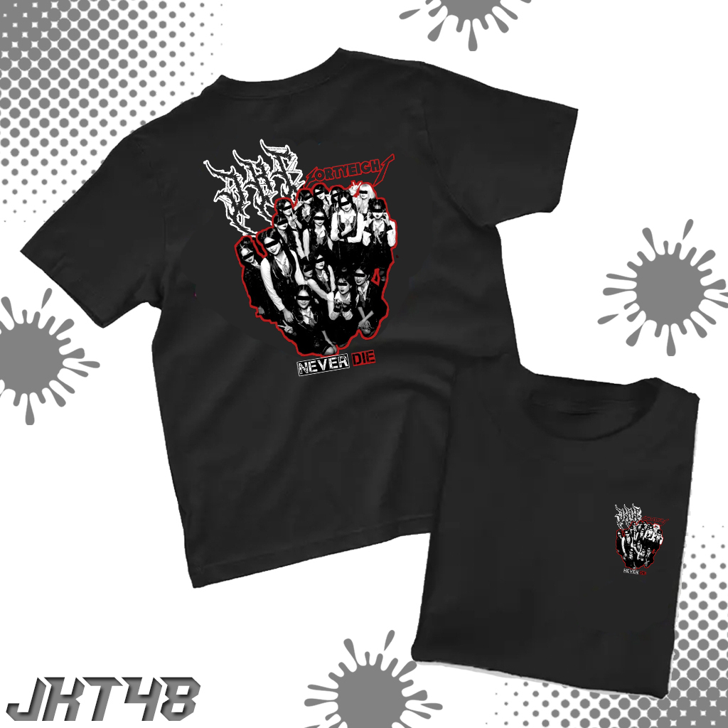Jual SUNOPY - Kaos JKT48 Metal / Kaos Metal Style / Kaos Jeketi JKT48 ... Jual SUNOPY - Kaos JKT48 Metal / Kaos Metal Style / Kaos Jeketi JKT48 ...