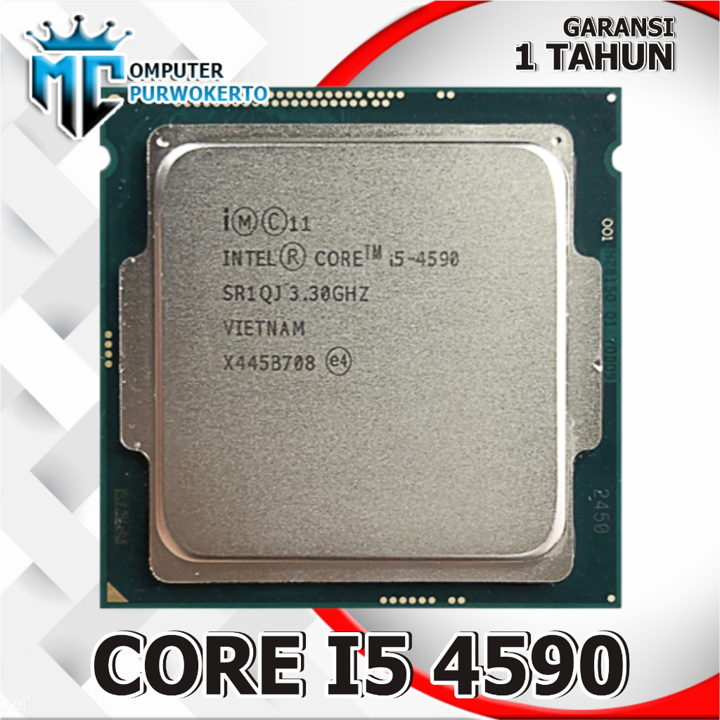 Jual Processor Intel Core i3 4130 4150 4160 4170 i5 4570 4590 Haswell ...