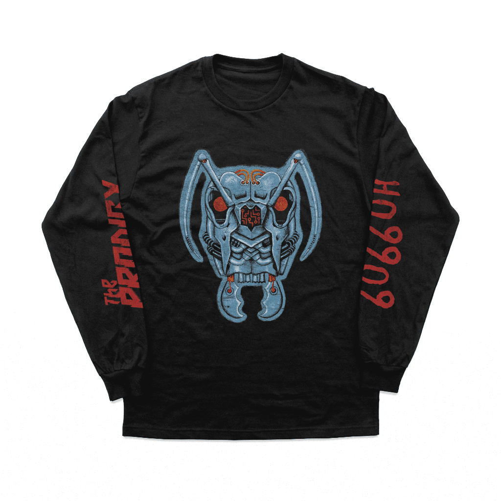 Jual Kaos Longsleeve Baju Band Ho99o9 x The Prodigy Merchandise ...