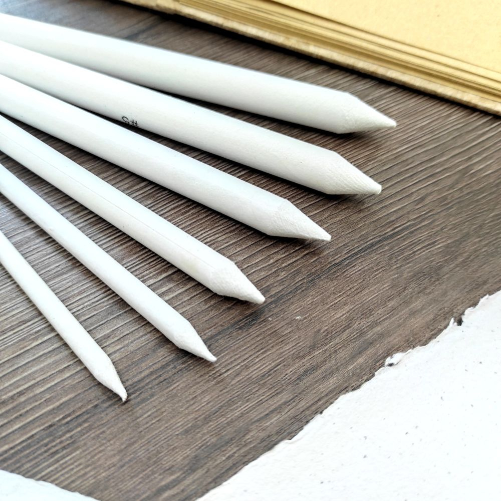 Jual V-TEC BOMEIJIA Paper Stump / Blending Stump Dusel Sketsa Pencil ...