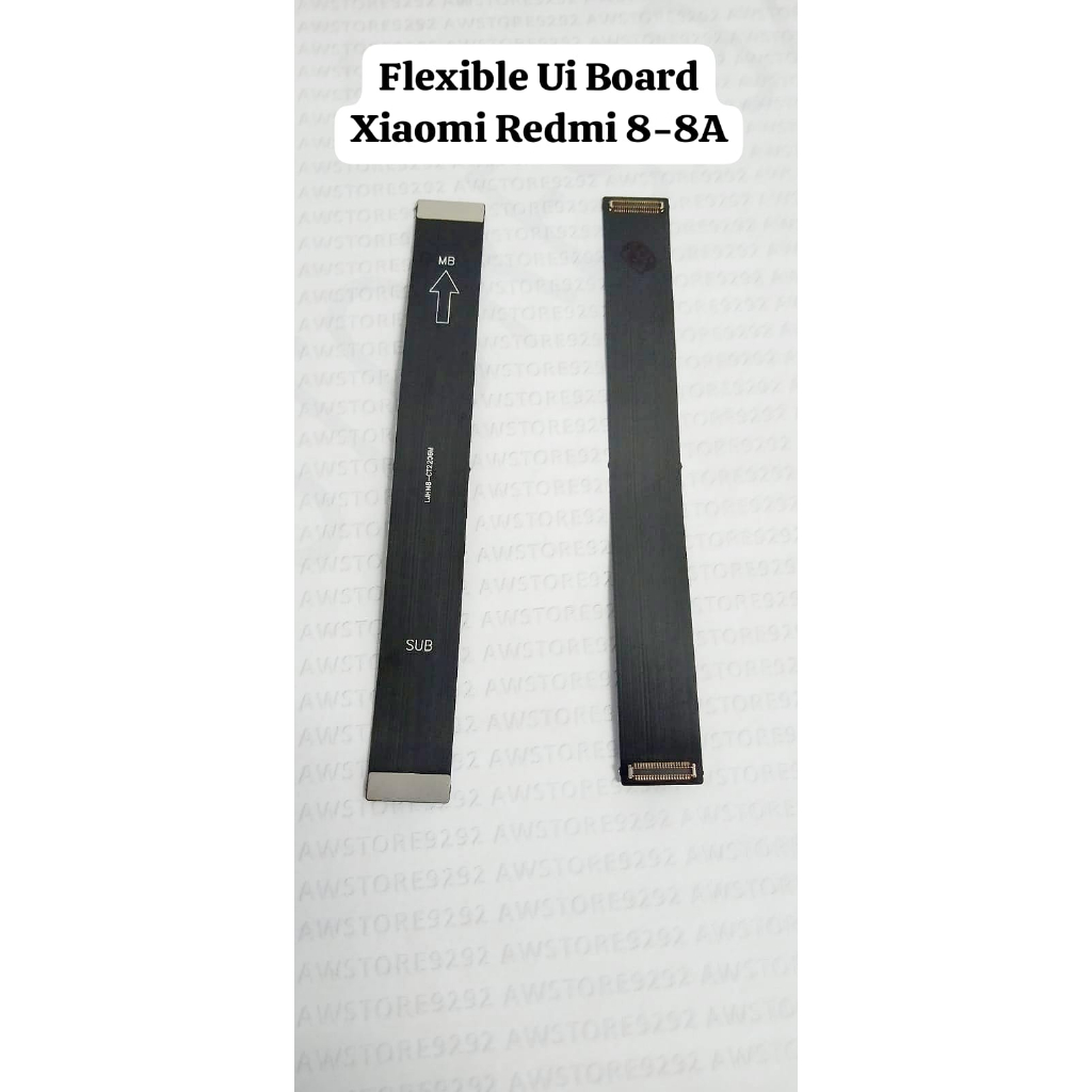 Jual Flexible Ui Board Main Board - XIAOMI REDMI 8 REDMI 8A | Shopee Indonesia
