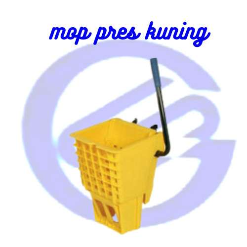 Jual Mop Press Pemeras Kain Mop Pel untuk Single & Double Bucket ...