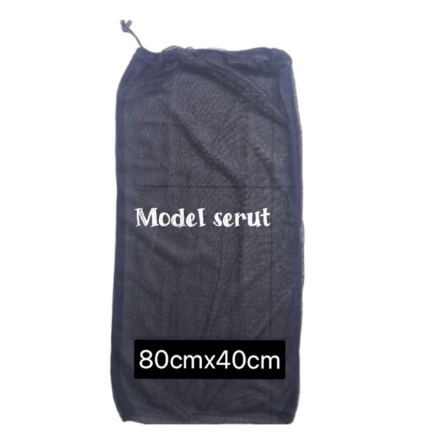 Jual Korang koja Waring Model serut Bahan Tebal&Lembut 80cm&60cm ...