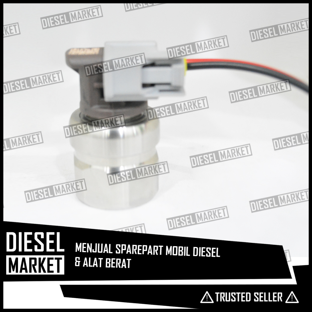 Jual Soket Solenoid Injektor Mitsubishi Triton Pajero - Soketnya Saja ...