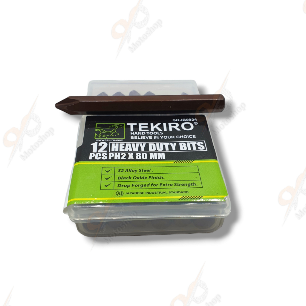 Jual Tekiro Mata Obeng Ketok + PH2 Lancip Satuan | Shopee Indonesia