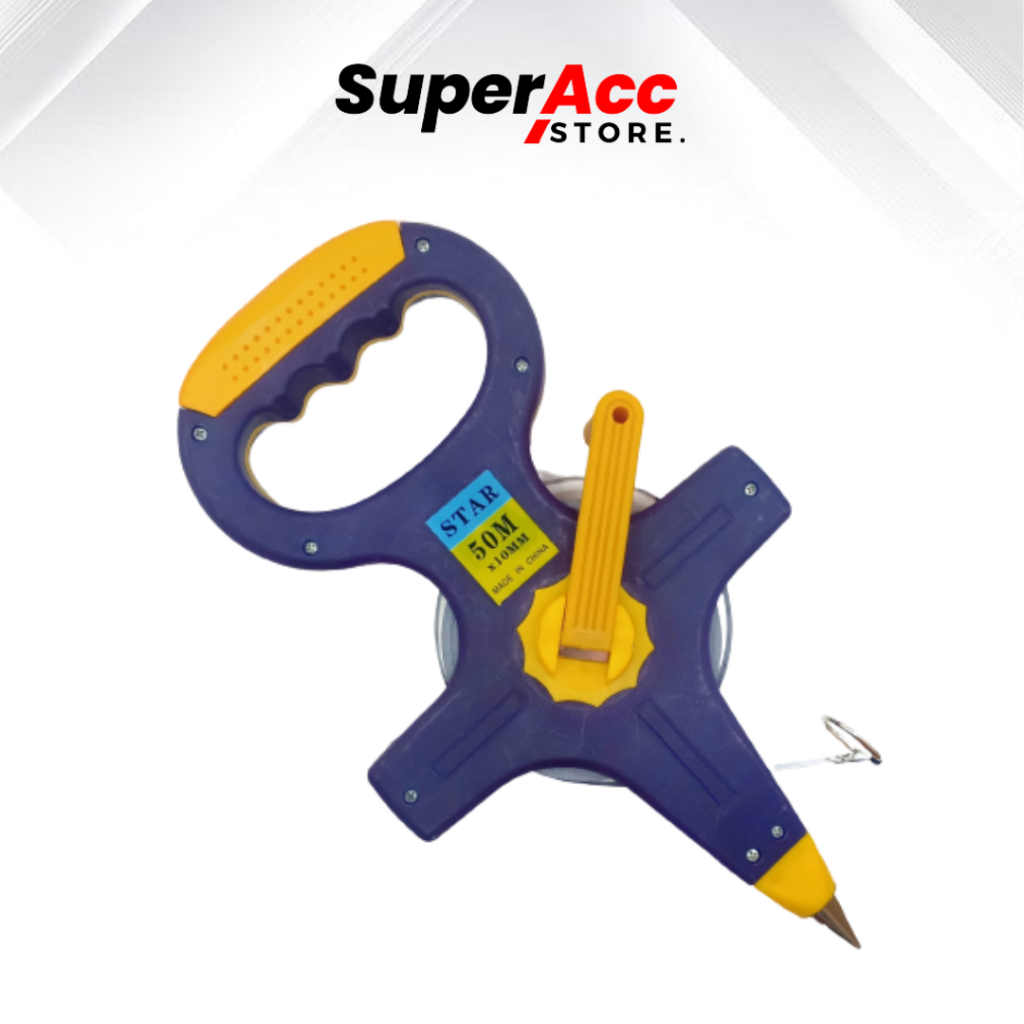 Jual Meteran Gulung Tancap Tanah Rol 50 Meter Roll 100 Meter Plat Besi ...