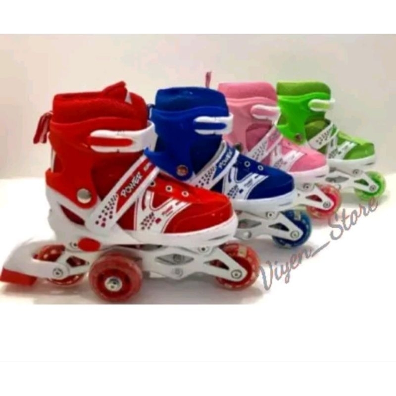 Jual SEPATU RODA POWER SUPER RODA BAJAJ | Shopee Indonesia