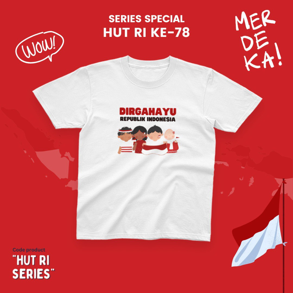 Jual KAOS KREMO KIDS SPESIAL HUT RI 2023 DIRGAHAYU 1 | Shopee Indonesia Jual KAOS KREMO KIDS SPESIAL HUT RI 2023 DIRGAHAYU 1 | Shopee Indonesia