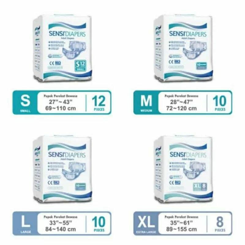 Jual SENSI POPOK DEWASA ADULT DIAPERS | Shopee Indonesia Jual SENSI POPOK DEWASA ADULT DIAPERS | Shopee Indonesia