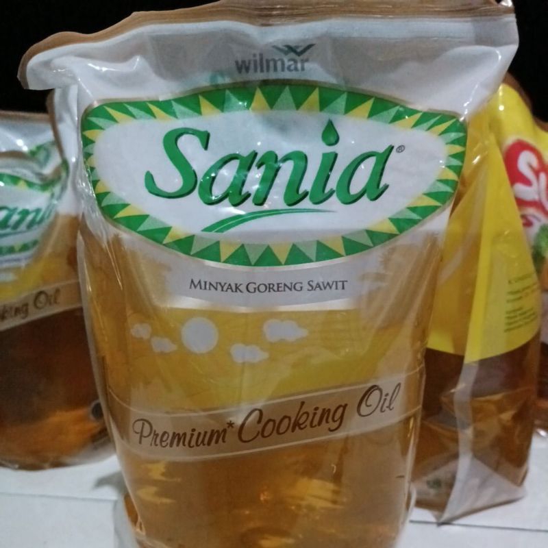 Jual Minyak Goreng Sania 2 Liter | Shopee Indonesia