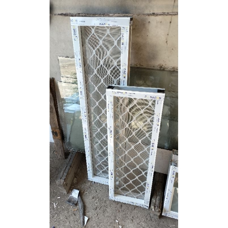 Jual BOVEN 40X80 TANPA KACA ALUMINIUM TRALIS ALUMINIUM EXPANDA ...