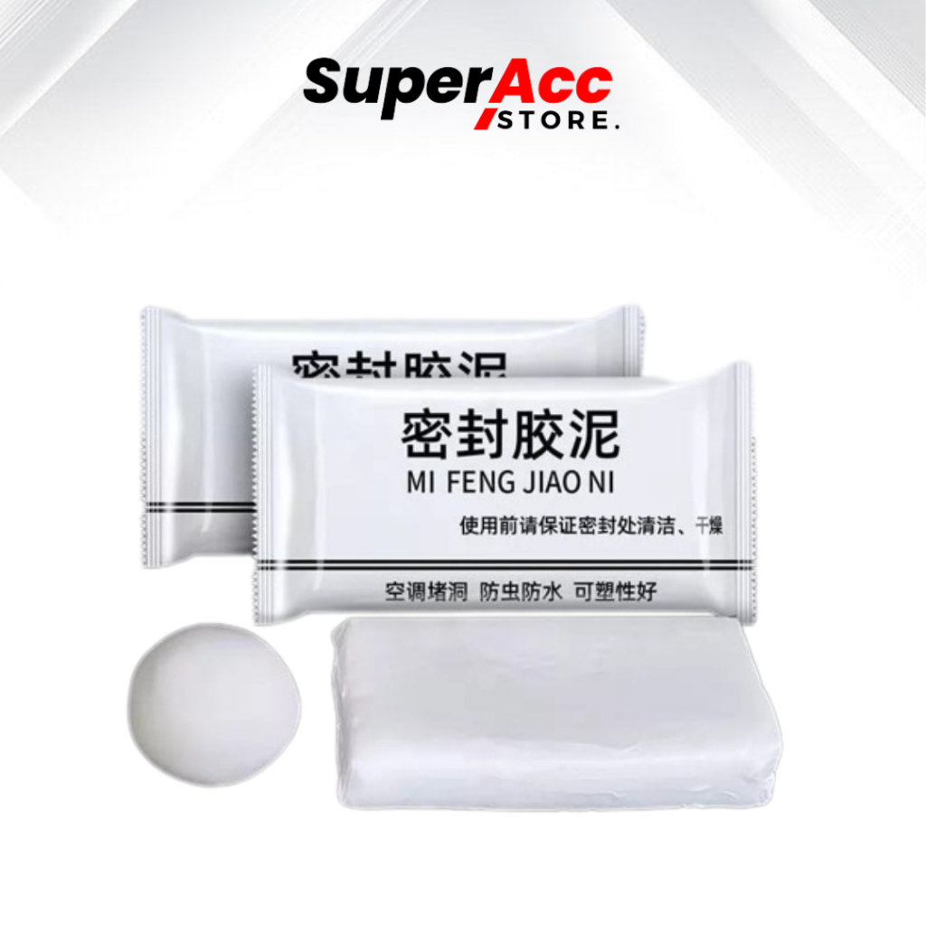 Jual Sealant Dempul Penambal Tambal Tambalan Lem Perekat Penutup Lubang ...