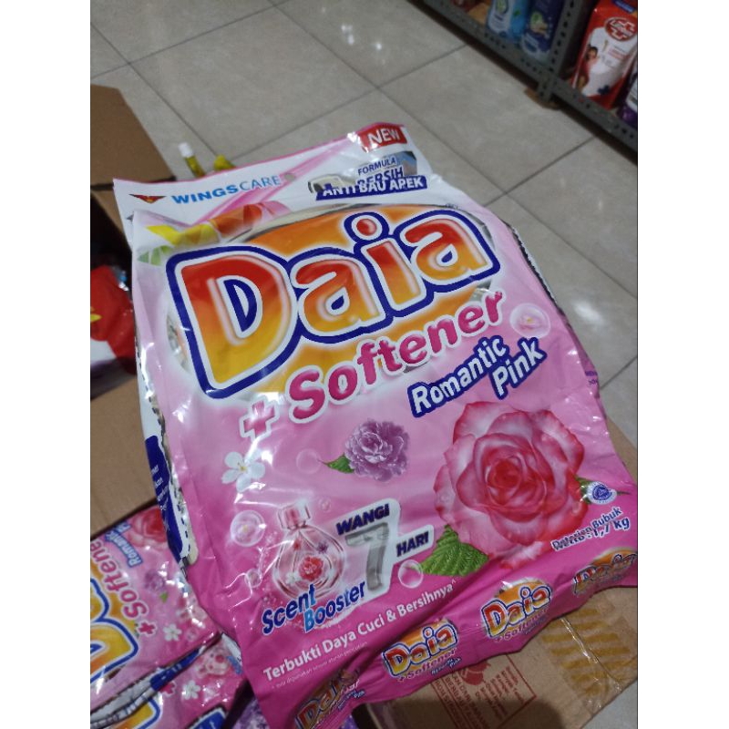 Jual Detergen daia 1.7kg | Shopee Indonesia