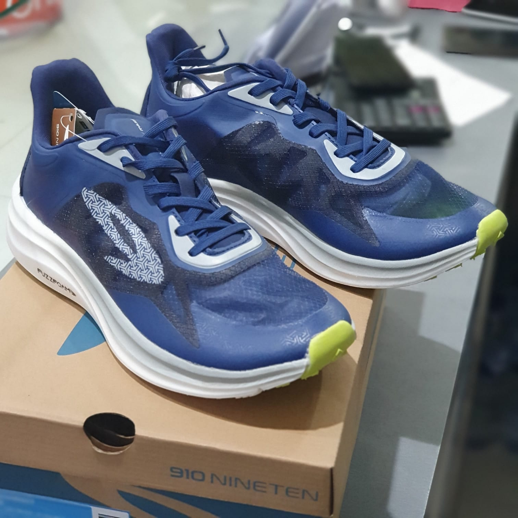 Jual Sepatu Running Nineten 910 Ryuga | Shopee Indonesia
