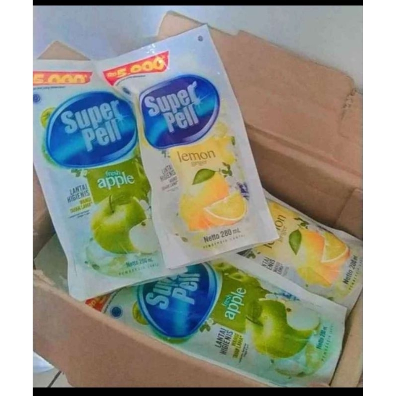 Jual superpel isi 2 | Shopee Indonesia
