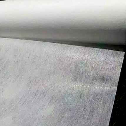 Jual KAIN LEM VISLIN VISELIN FISLIN LAPISAN BAJU PER METER | Shopee ...