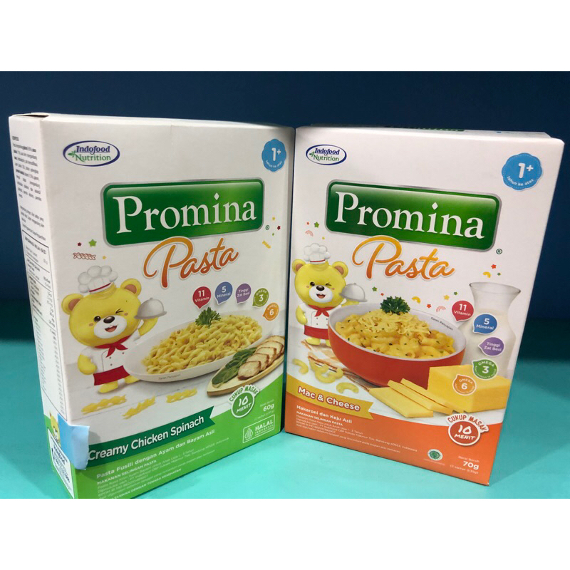Jual Promina Pasta | Shopee Indonesia