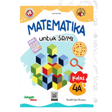 Jual Buku PR Interaktif Matematika SD/MI Kelas 4 Semester 1 Kurmer | Shopee Indonesia