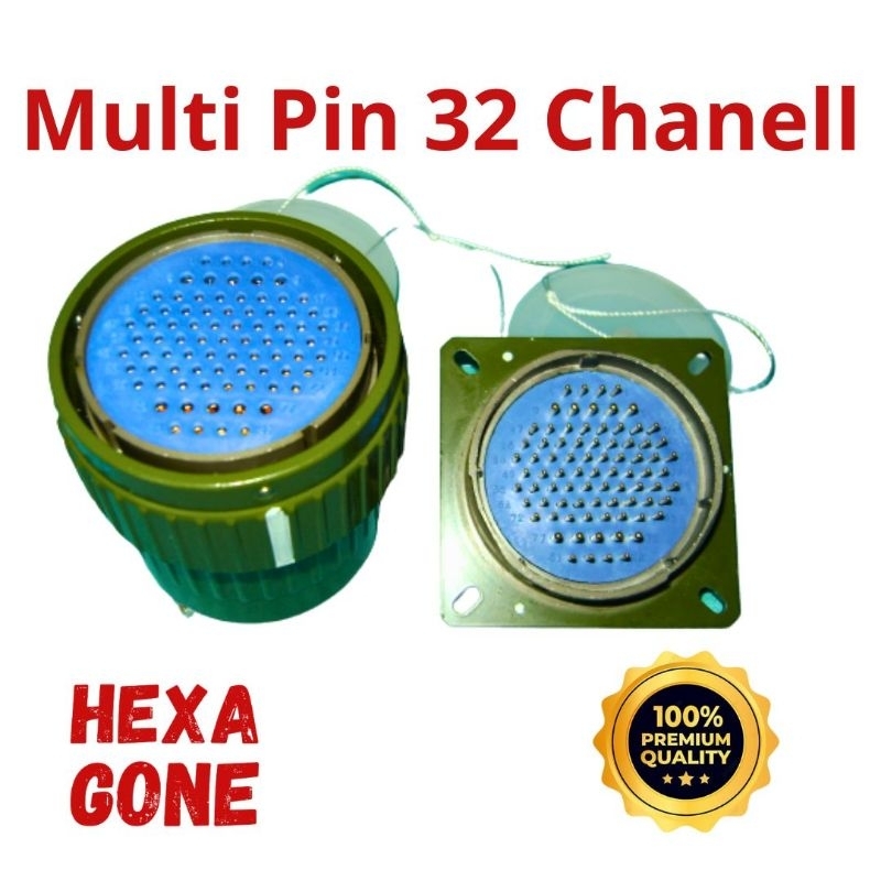 Jual Multipin Multi Pin 32 Chanell | Shopee Indonesia