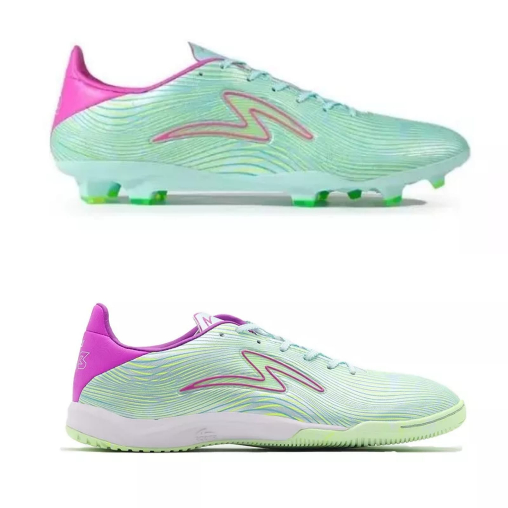 Jual Sepatu Bola/Futsal Specs Ls Evolution (Frosty Day Vivid Orchid ...
