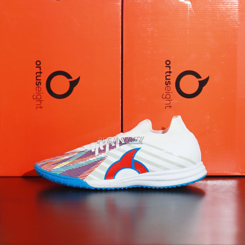 Jual sepatu futsal ortus catalyst glitch bekas/preloved (ori) | Shopee ...