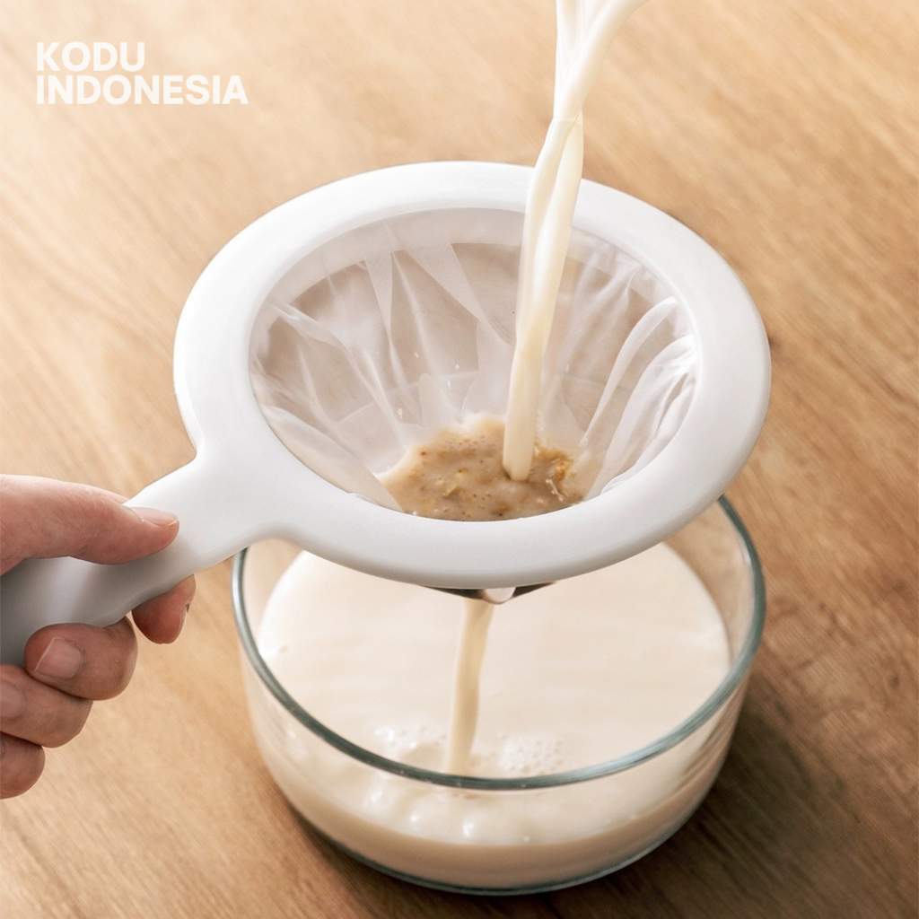 Jual KODU Saringan Halus Ultra Fine Mesh untuk Kopi, Susu Kedelai, Jus ...