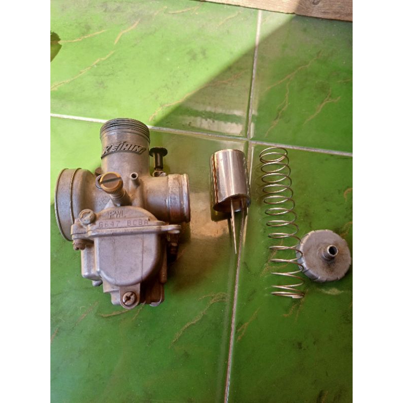 Jual karbu pwl 26 ninja R original super kips | Shopee Indonesia