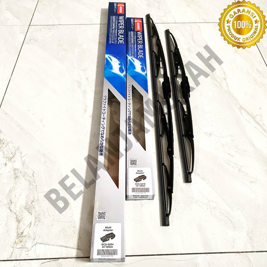 Jual Wiper Blade Depan Mazda CX5 / CX 5 DENSO Asli 100% | Shopee Indonesia