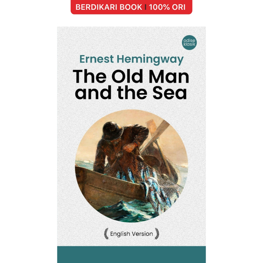 Jual Berdikari - Old Man and the Sea (English Version) - Odyssee ...