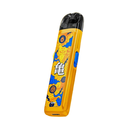 Jual URSA NANO DRAGON BALL SERIES POD AUTHENTIC BY LOST VAPE | Shopee ...