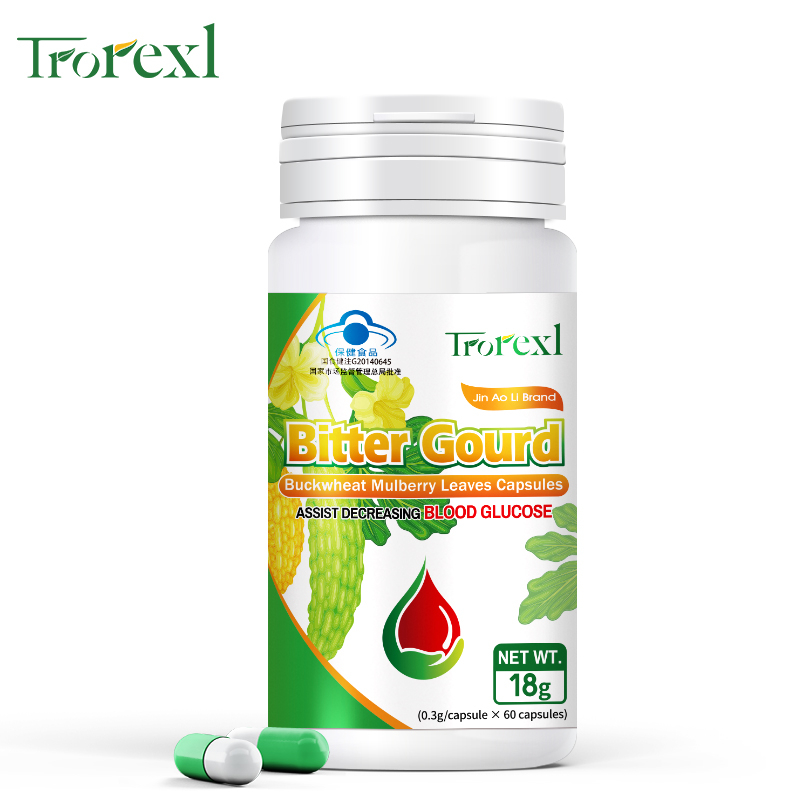 Jual Trorexl 60 Kapsul Hipoglikemik gula darah Pare menurunkan lemak ...