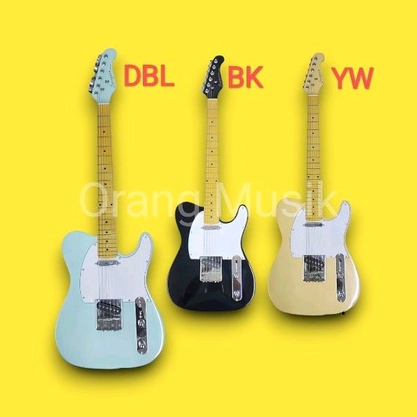 Jual Gitar Elektrik Scorpion ST130 Original Bonus Kabel Jack Senar DLL - Gitar Scorpion ST 130 ...