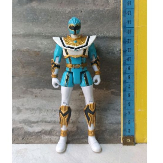 Jual Figure power ranger super sentai mistyc force blue whale original ...