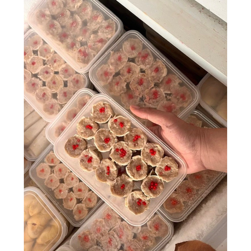 Jual DIMSUM NELAYAN MEDAN AYAM ISI 15 | Shopee Indonesia