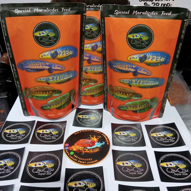 Jual Pelet Jahat Pelet Qiu - Qiu Qiu Qiu Original by Danang - Grade AAA ...