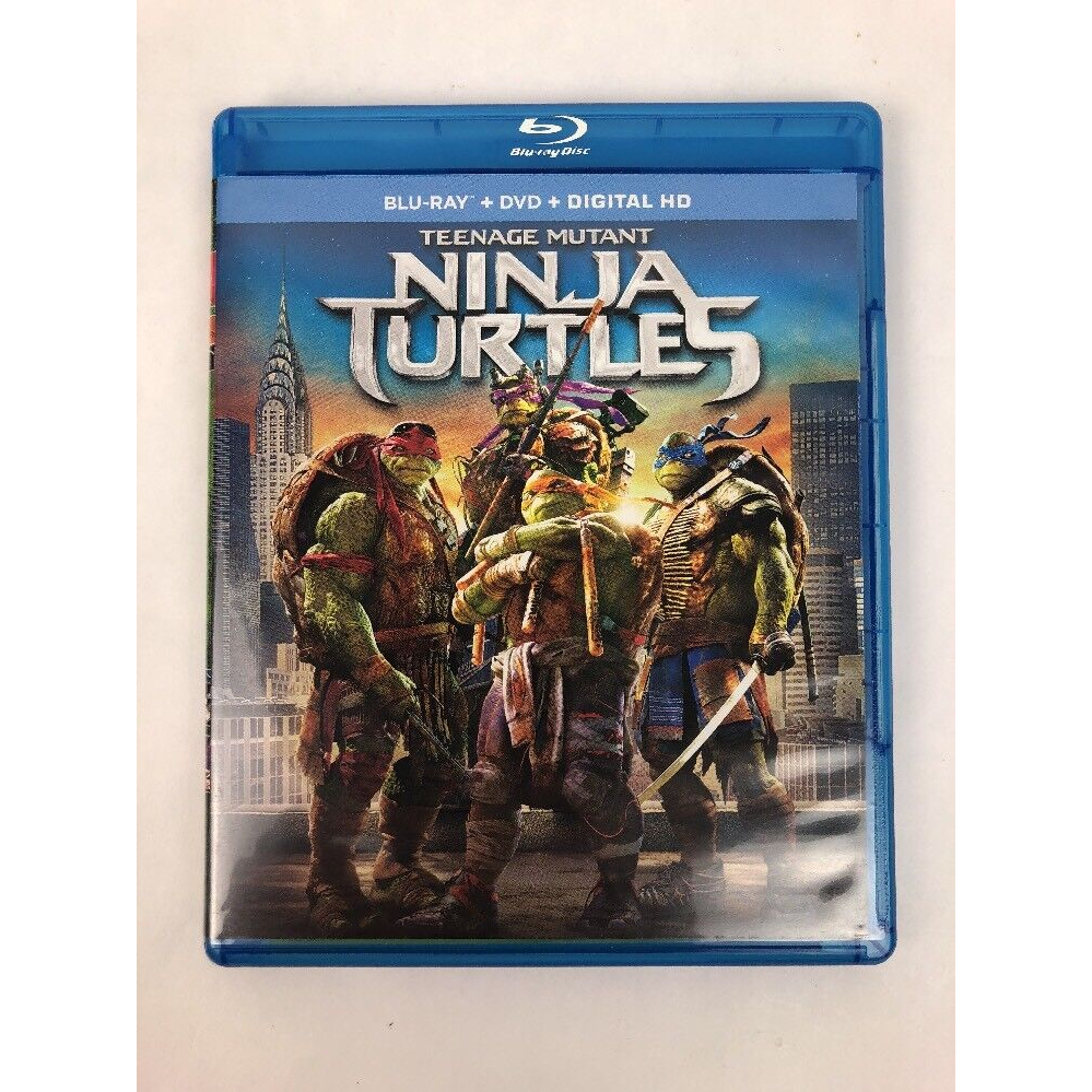 Jual Teenage Mutant Ninja Turtles 2014 bluray True HD BD lokal Copy ...