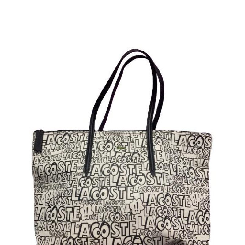 Jual Lacoste Tote Bag (PL) | Shopee Indonesia