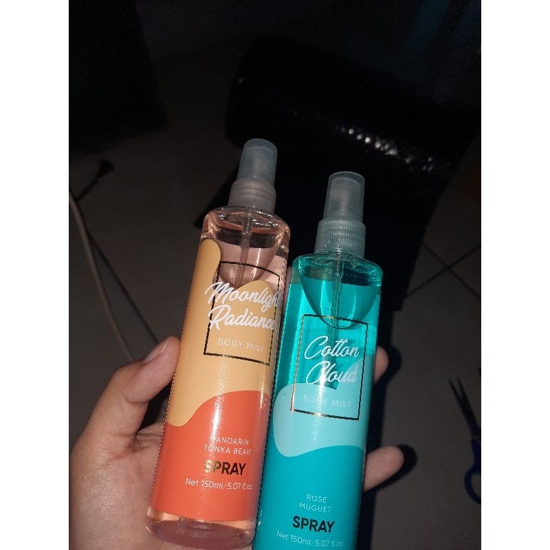 Jual body mist miniso | Shopee Indonesia
