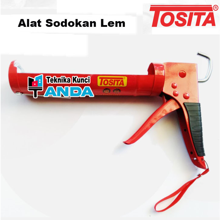 Jual Alat Tambakan Lem Premium - Sealan Gun TOSITA - Kuat | Shopee ...
