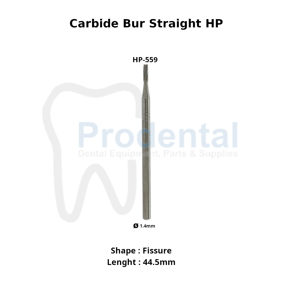 Jual Dental surgical bur tulang carbide tungsten round fissure bur gigi ...