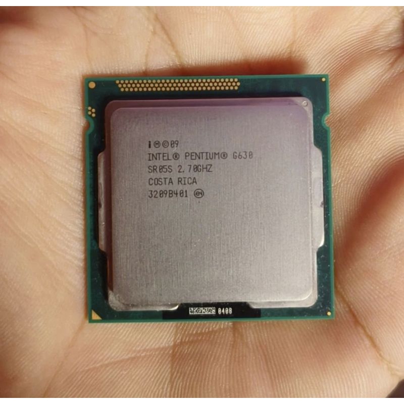 Jual PROSESOR INTEL G630 LGA 1155 | Shopee Indonesia
