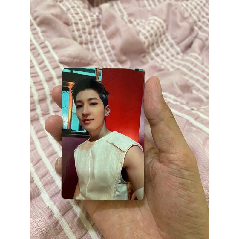 Jual Pc photocard wonwoo weverse fml seventeen | Shopee Indonesia