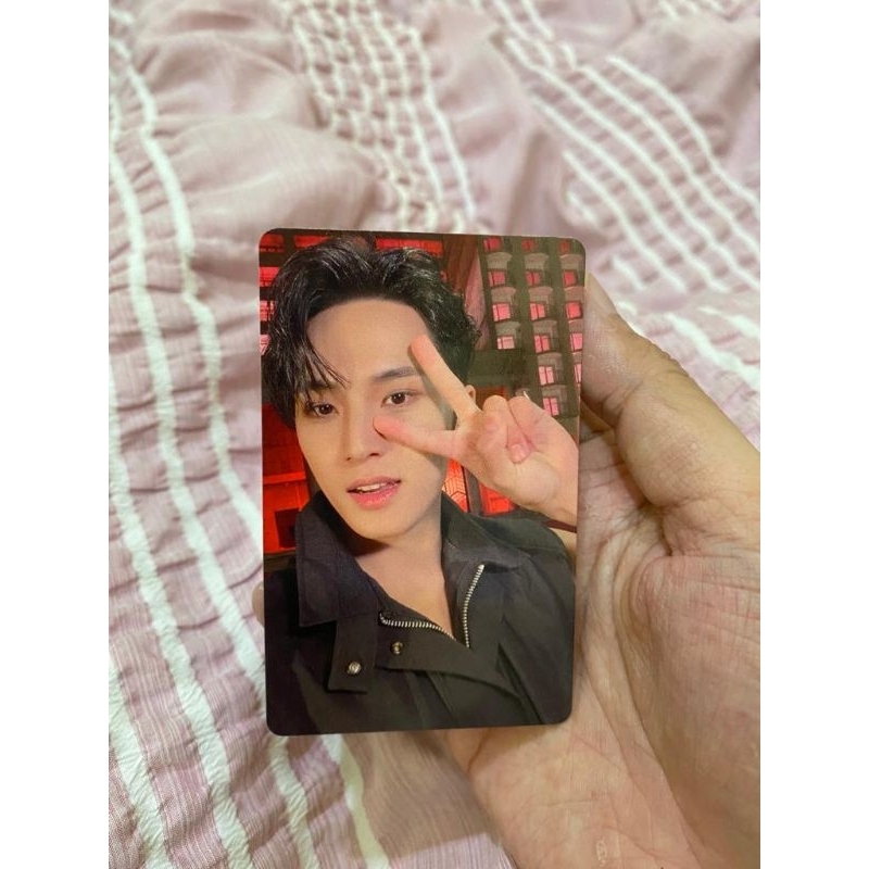 Jual Pc photocard POB mingyu weverse fml seventeen | Shopee Indonesia