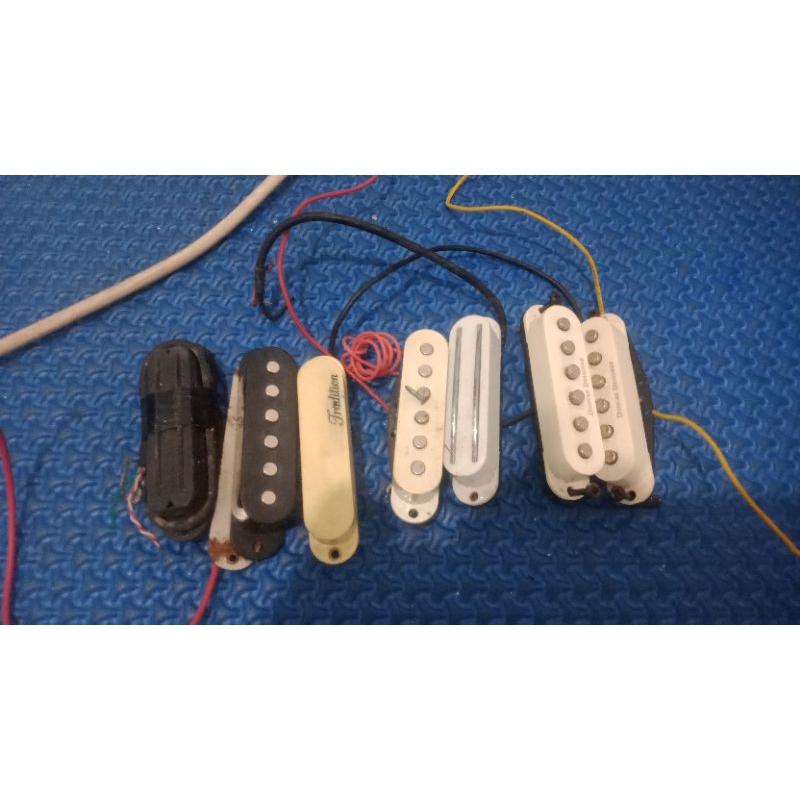 Jual spul pickup gitar single Duncan design | Shopee Indonesia