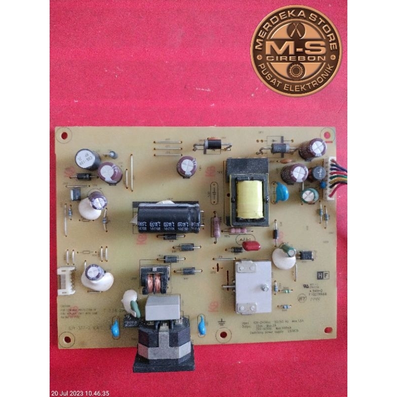 Jual Motherboard module psu power supply mesin monitor DELL E1914HF ...