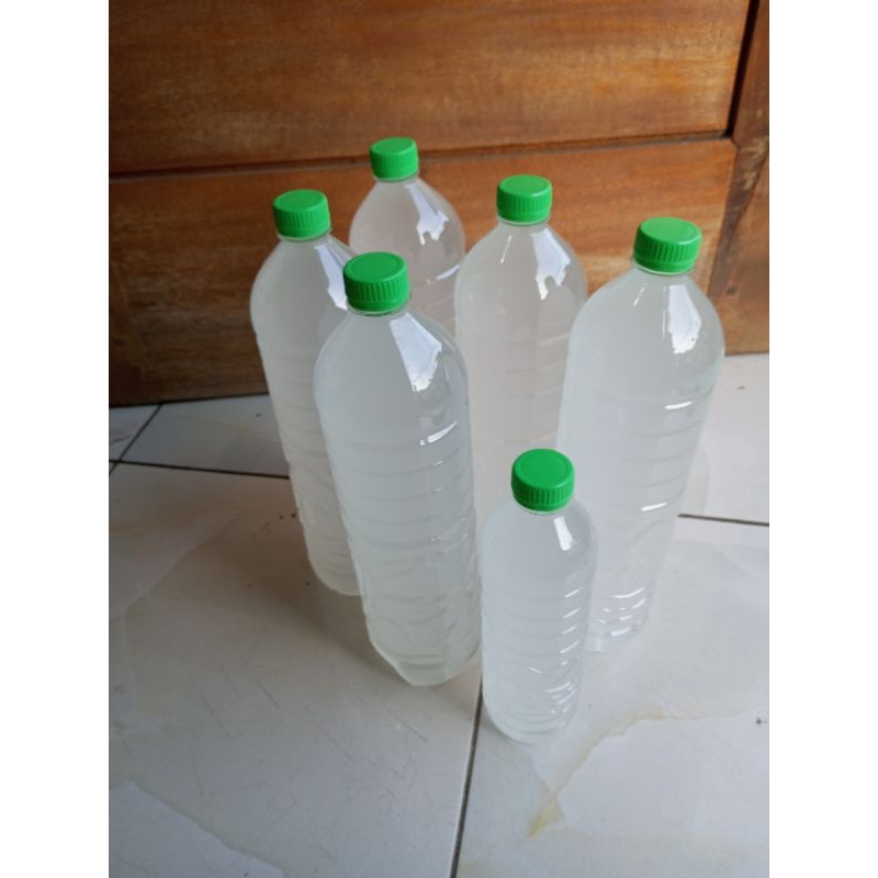 Jual Air Lontar Air Legen Siwalan 1500ml Beli 5 Gratis 1 Botol 600 Ml Shopee Indonesia