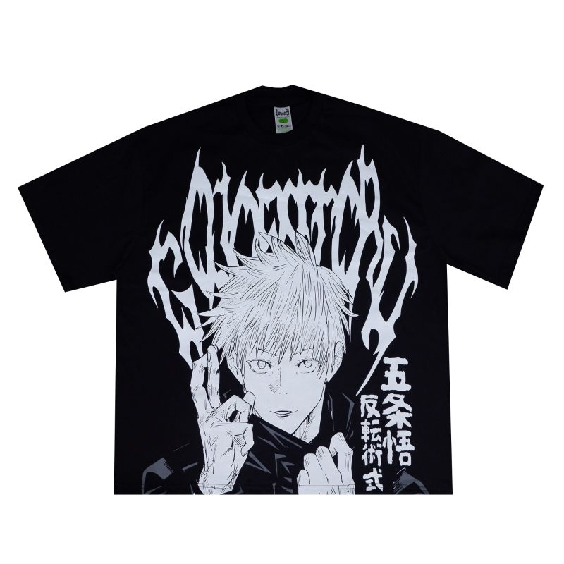 Jual KAOS JUJUTSU KAISEN GOJO SATORU ANIME KARTUN MANGA KAOS GOJO ... Jual KAOS JUJUTSU KAISEN GOJO SATORU ANIME KARTUN MANGA KAOS GOJO ...