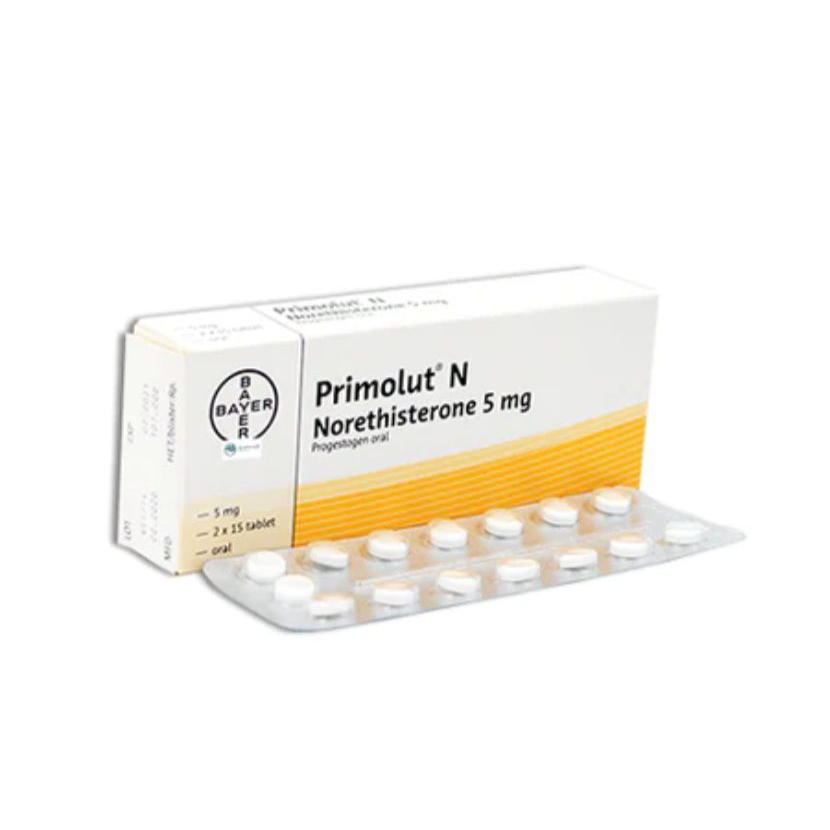 Jual PRIMOLUT N 5MG 1 STRIP 15 TABLET | Shopee Indonesia