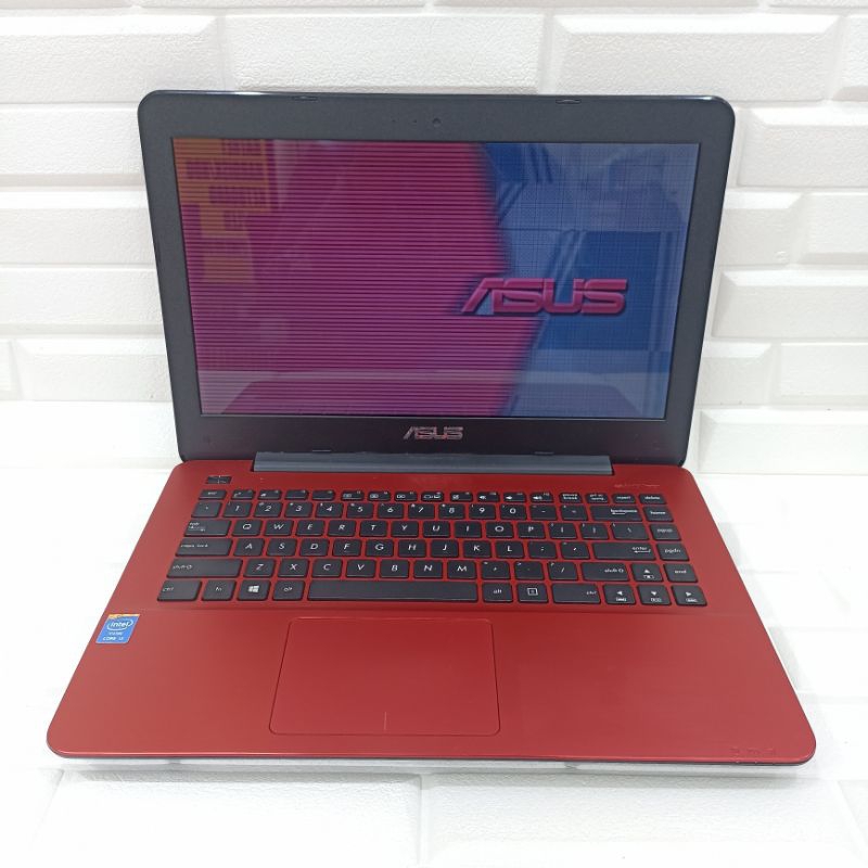 Jual Laptop Asus X455LA Intel Core i3-5005U gen 5 ram 4GB SSD 256GB ...