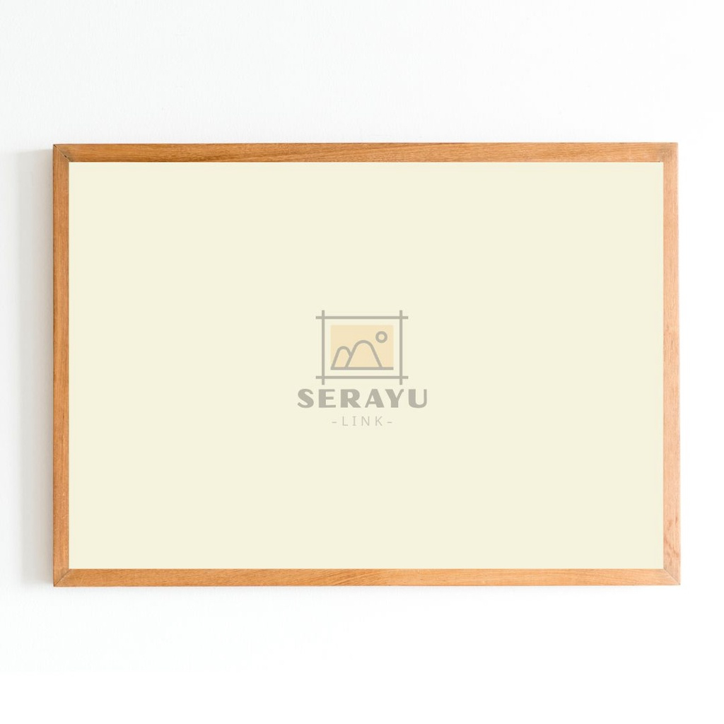 Jual Poster Custom Frame Kayu Scandinavia Wall Decor Aesthetic | Shopee ...